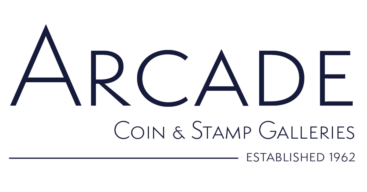Arcade Coin & Stamp Galleries – Arcade Coins