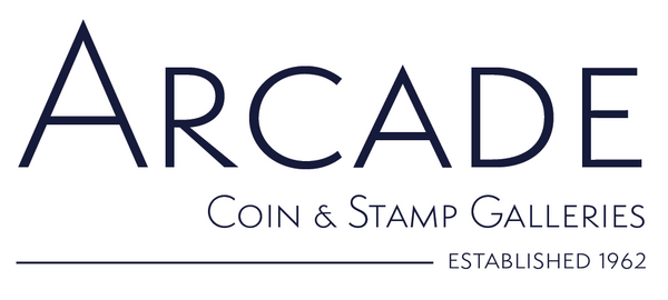 Arcade Coin & Stamp Galleries – Arcade Coins